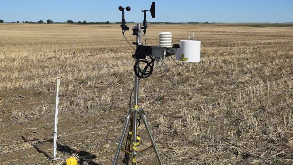 A Probe Of Possibilities | Crop Intelligence